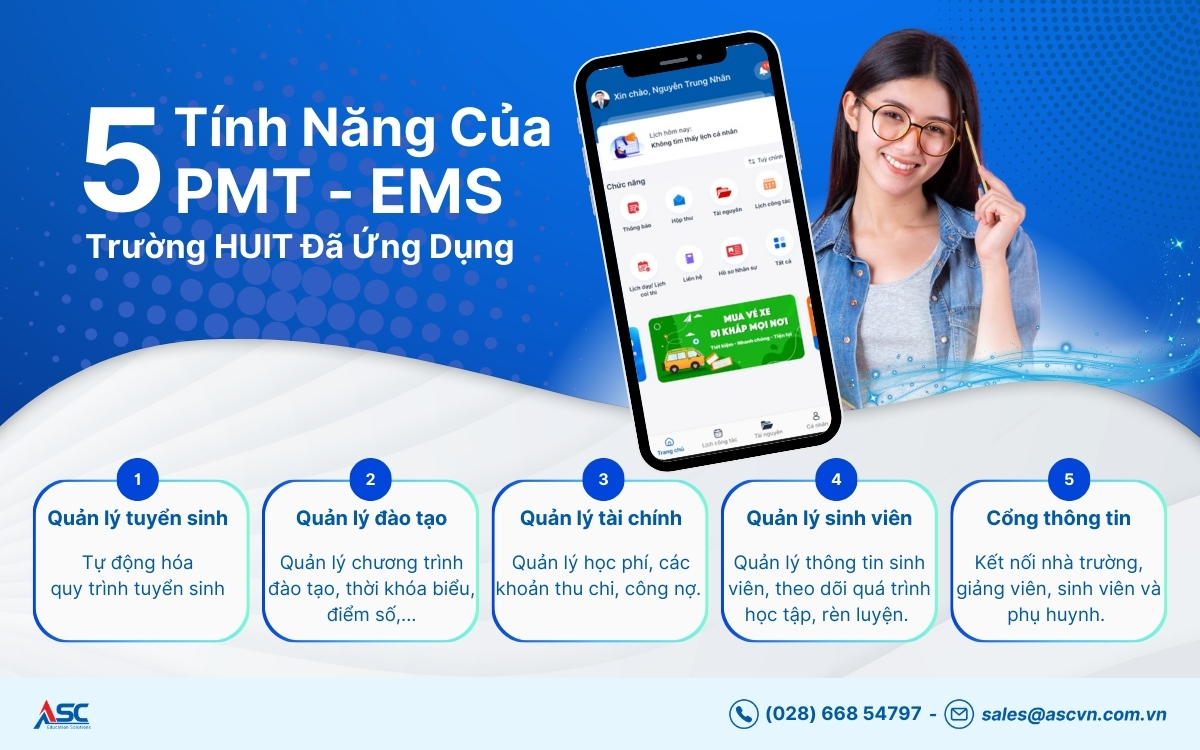 Công ty Cổ Phần Giải Pháp Giáo Dục ASC