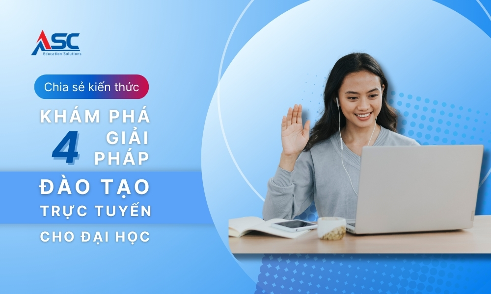 Công ty Cổ Phần Giải Pháp Giáo Dục ASC