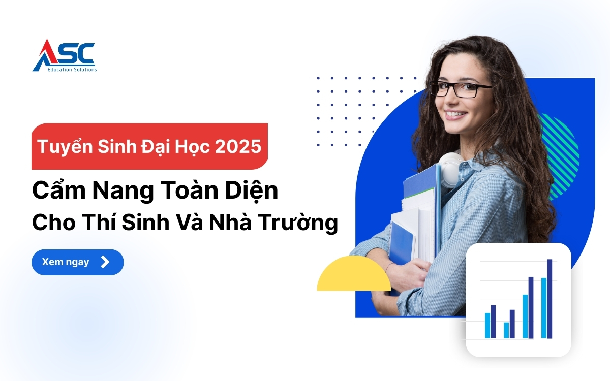 Công ty Cổ Phần Giải Pháp Giáo Dục ASC